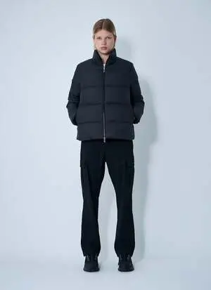 Moncler Mauzun Down Jacket - Black