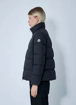 Moncler Mauzun Down Jacket - Black