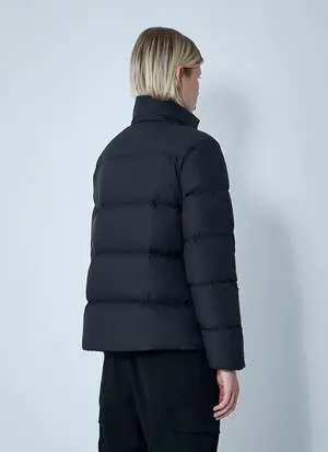 Moncler Mauzun Down Jacket - Black