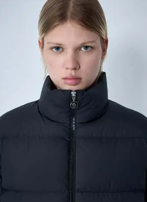Moncler Mauzun Down Jacket - Black