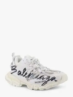 Balenciaga Track Signature Sneakers - Multicolor