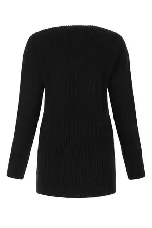 Off-White Wool Sweater