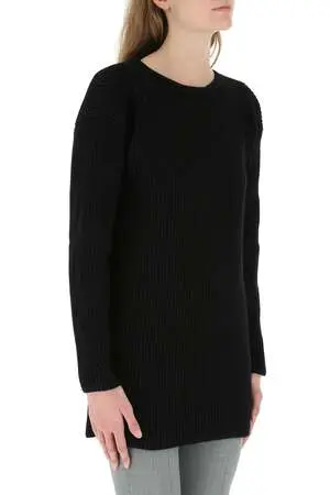 Off-White Wool Sweater