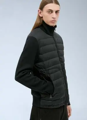 Moncler Padded Zip-up Cardigan