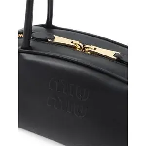 Miu Miu Shoulder Bags - Black