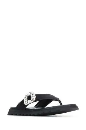 ROGER VIVIER Slidy Flip Flat