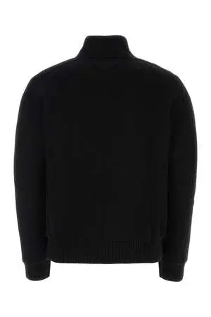 Prada Wool Blend Cardigan
