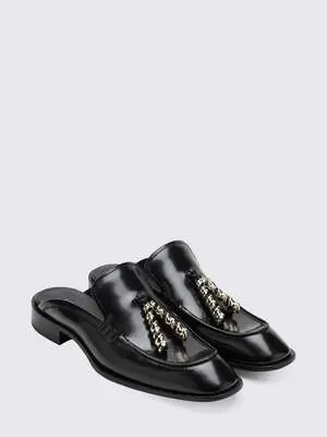 Loewe Flat Shoes - Black