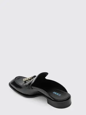 Loewe Flat Shoes - Black