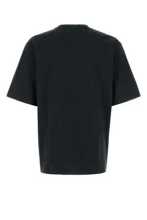 Alexander McQueen Two-tone Cotton T-shirt