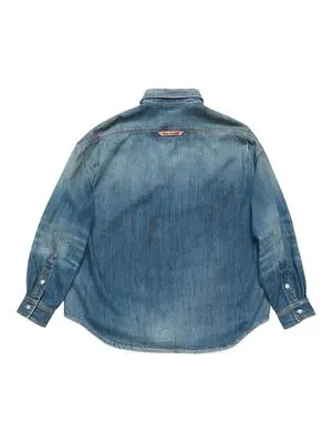 Acne Studios Denim Cotton Shirt