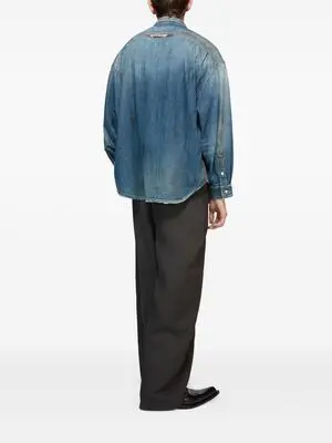 Acne Studios Denim Cotton Shirt
