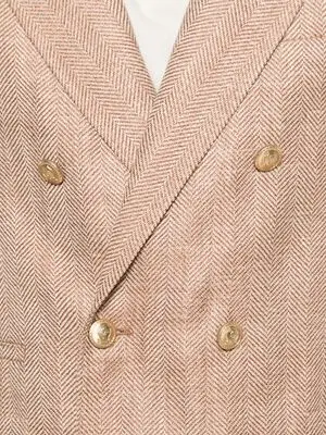 Brunello Cucinelli Double-breasted Jacket