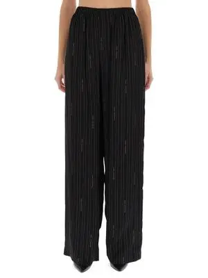 Balenciaga Pants Pyjama - Black