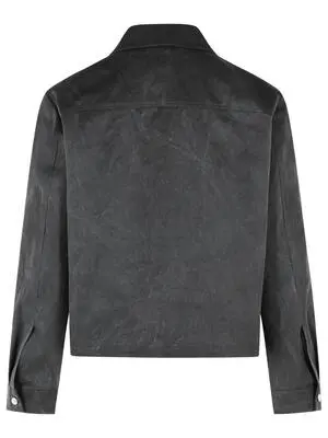Séfr Tazio' Grey Cotton Jacket