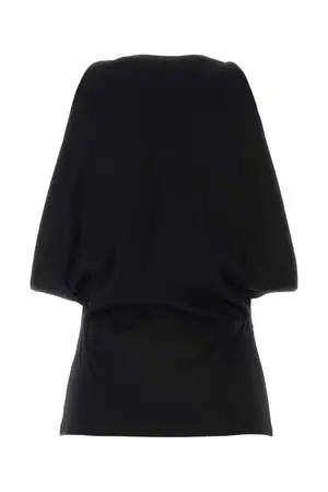 Alexander McQueen Stretch Cotton Top