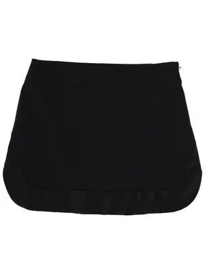 Emilio Pucci Wool Miniskirt
