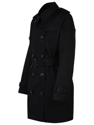 Burberry Kensington' Polyester Trench Coat