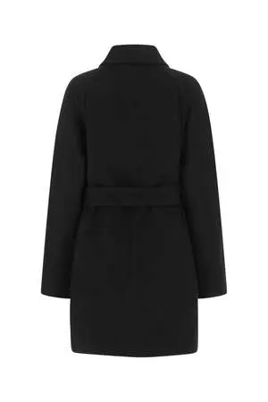 Givenchy Wool Blend Coat