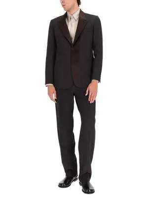 Fendi Single-breasted Tailored Jacket