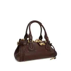 Chloé Tote Bags - Brown