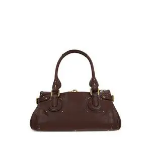 Chloé Tote Bags - Brown