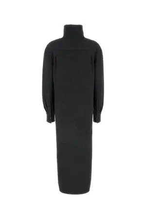 Givenchy Long Back High Neck Sweater