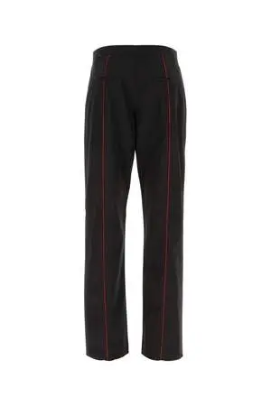 FERRAGAMO Polyester Blend Pant