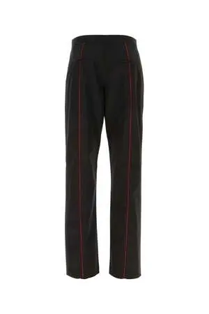FERRAGAMO Polyester Blend Pant