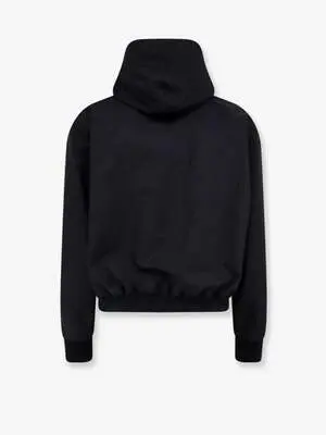 Gucci Reversible Cotton And Gg Nylon Jacket