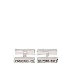 FERRAGAMO Cufflinks - Silver