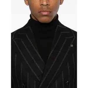 Tagliatore Suits Double Breasted Suits