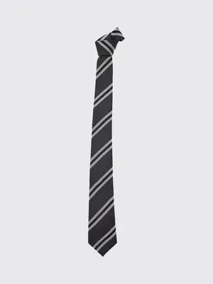 Saint Laurent Tie - White