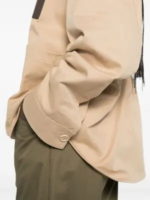 Loewe Cotton Workswear Jacket