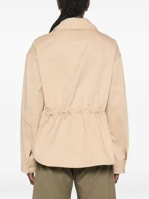 Loewe Cotton Workwear Jacket - Multicolor