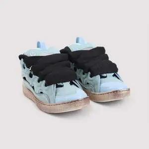 LANVIN Curb Sneakers