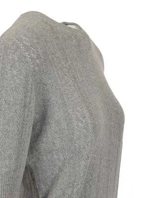LISA YANG Cotton Cashmere Sweater
