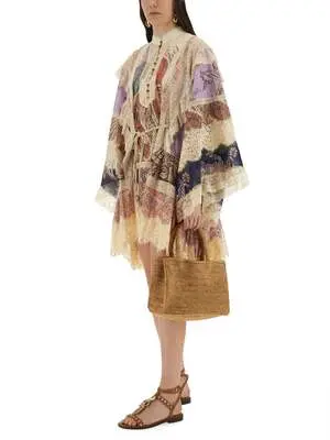 Zimmermann Rhiannon Mini Dress