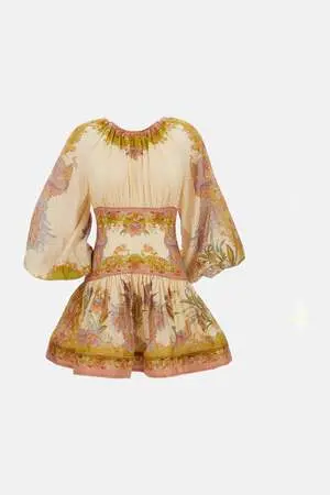 Zimmermann Indra Mini Dress