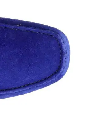 TOM FORD Rod Suede Loafers