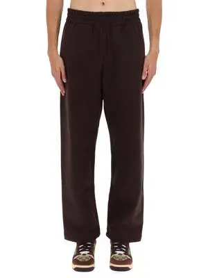 Gucci Jogging Pants - Brown