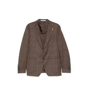 Tagliatore Jackets Blazers - Brown