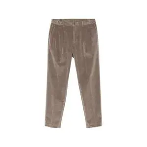 Tagliatore Trousers Tailored Trousers - Brown