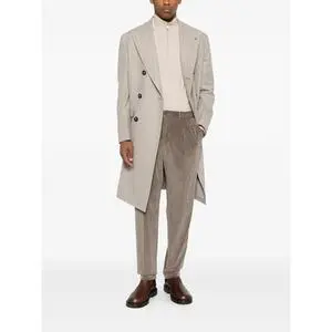 Tagliatore Trousers Tailored Trousers