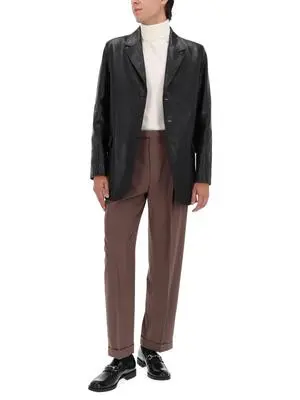 Gucci Leather Jacket