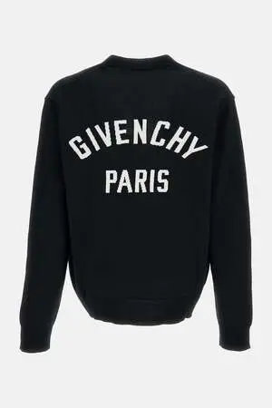 Givenchy Couture Seam Cardigan