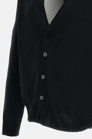 Givenchy Couture Seam Cardigan