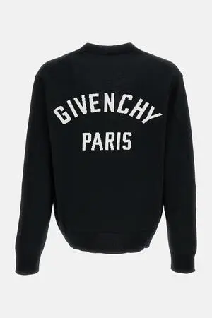Givenchy Couture Seam Cardigan - Multicolor