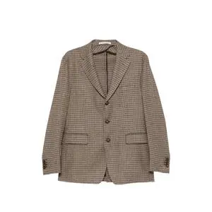 Tagliatore Neutrals Jackets Blazers - Cream