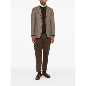 Tagliatore Neutrals Jackets Blazers
